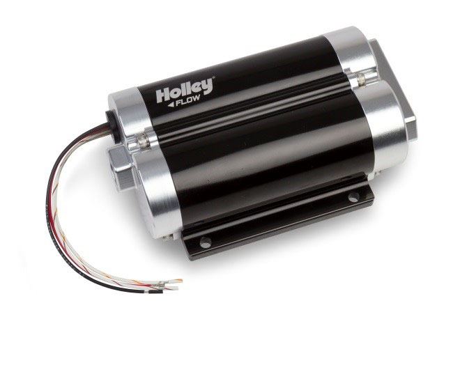 Pump Your Ride: New HP and Dominator Fuel Pumps from Holley – Parts Pro ...