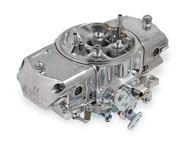 Demon Carburetion: Aluminum Mighty Demon Carburetors – Parts Pro News