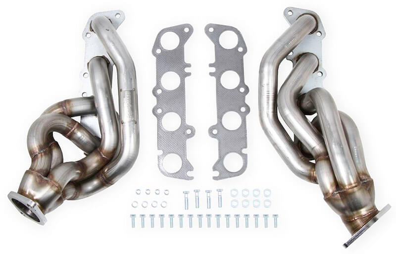 Flowtech: 1-7/8” Shorty Headers for ’11-’14 Mustang 3.7L V6 – Parts Pro ...