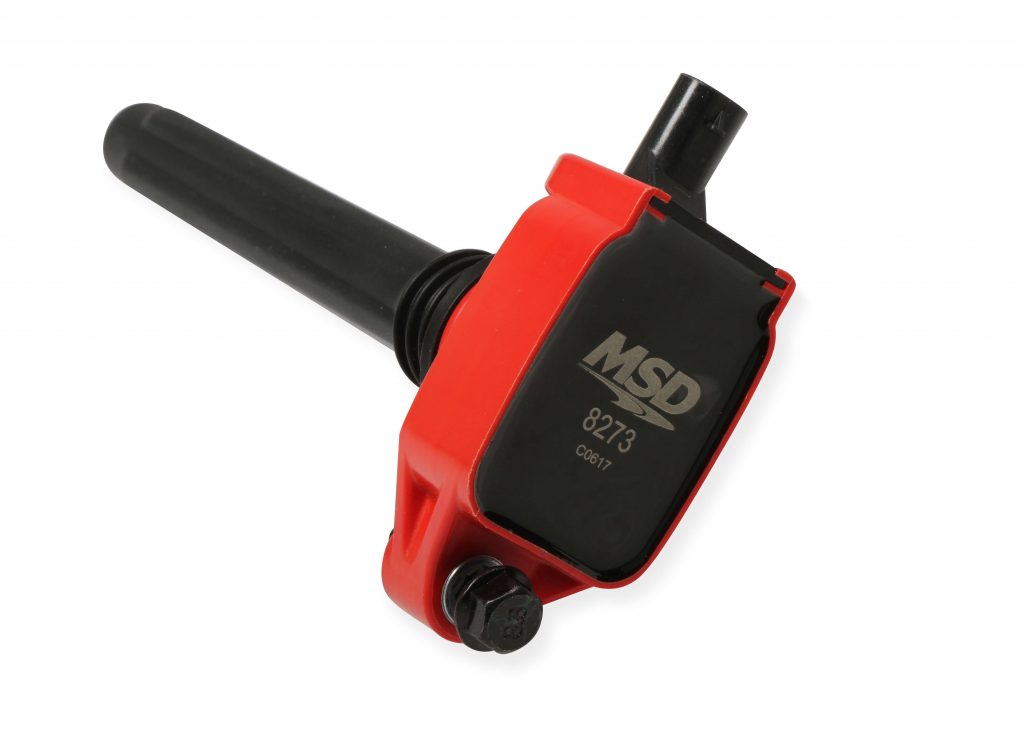 MSD Performance: Blaster Coils for Late-Model Chrysler V6 – Parts Pro News