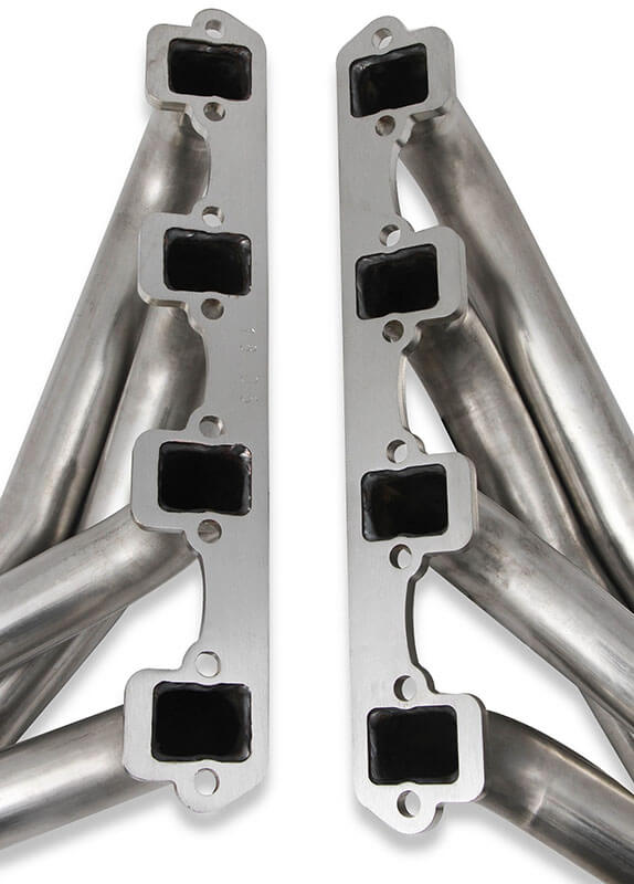 Flowtech: Turbo Headers for Small-Block Ford – Parts Pro News