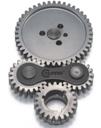 Cloyes: Dual Idler Gear Drives – Parts Pro News