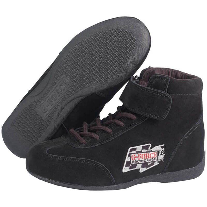 G-FORCE Racing Gear: GF 235 Midtop Race Boot – Parts Pro News