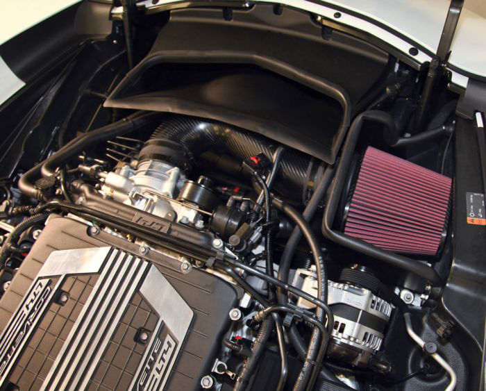 K&N (57-3090): FIPK Performance Air Intake System – Parts Pro News