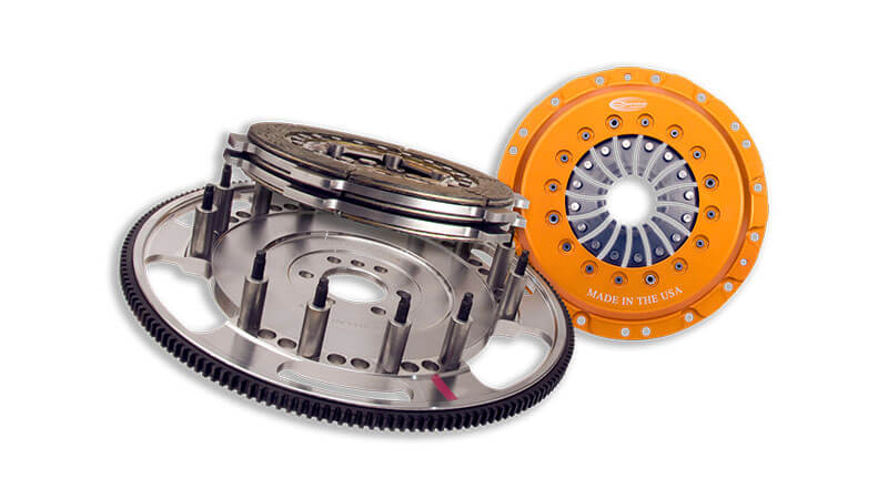 Centerforce: TRIAD DS Series 8.75” Triple Disc Clutch – Parts Pro News
