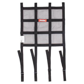 RaceQuip: SFI-Rated Mesh Net with Strap Mounts – Parts Pro News