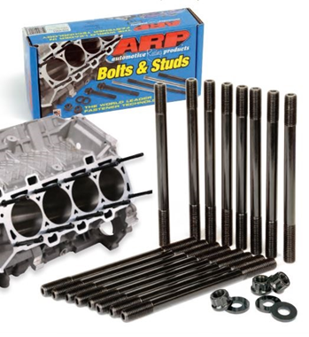 ARP (256-4301): Cylinder Head Stud Kit for `13+ Ford Coyote 5.0L (11mm ...