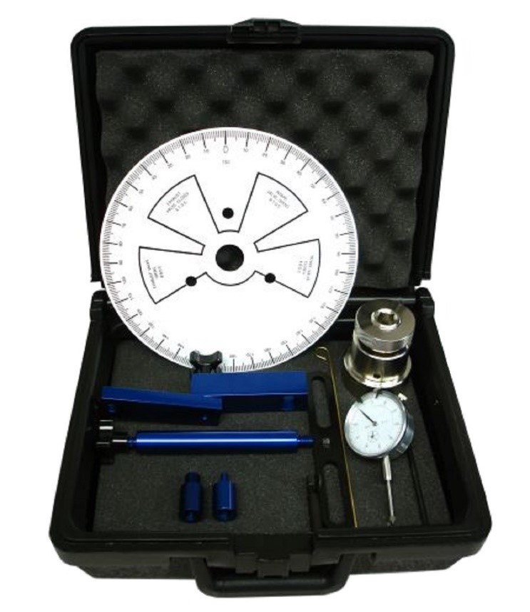 PROFORM (68786): Camshaft Degree-Wheel Kit for GM LS Engines – Parts ...