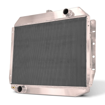 Flex-A-Lite (316300): Direct-Fit Extruded Tube Core Radiator for `67 ...