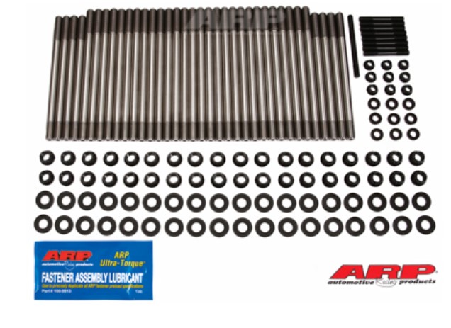 ARP (250-4302): Custom Age 625+ Head Stud Kit for Ford 6.7L Power ...