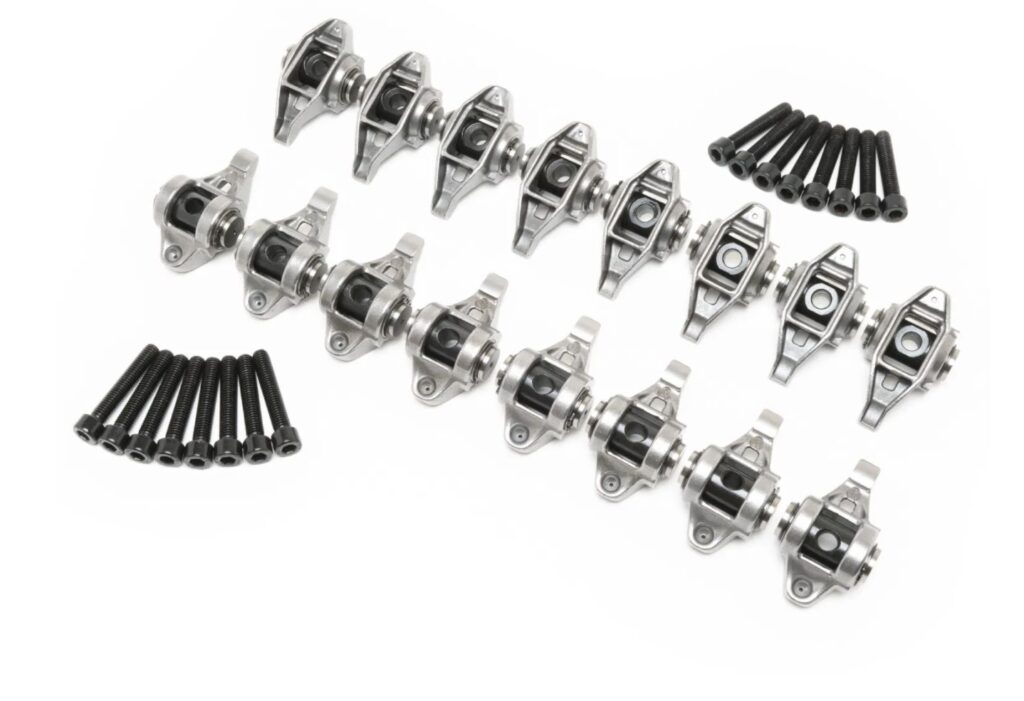 Racing Power Company (R3070): LS1 Rocker Arms with Trunion Upgrade ...