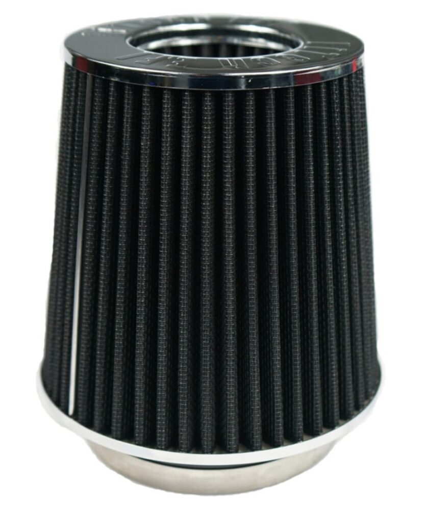 FiTech (4100): Cone-Style 6” Air Filter – Parts Pro News