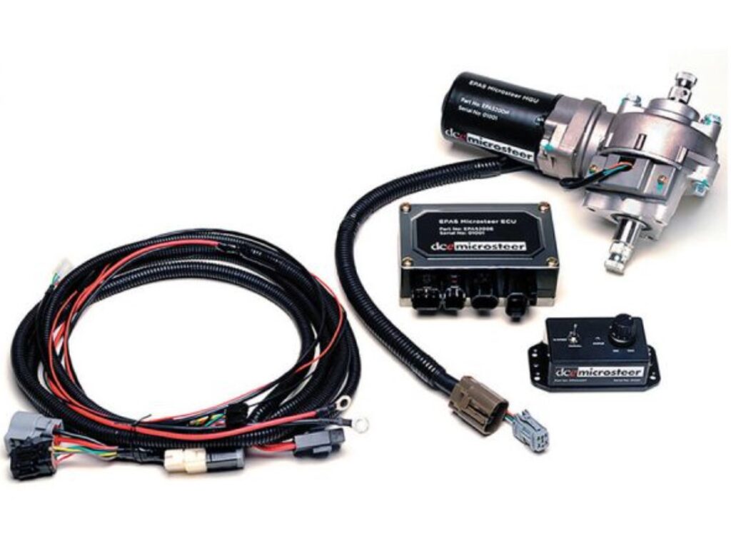Flaming River (FR40200KT): Microsteer Electric Power Steering Kit with ...