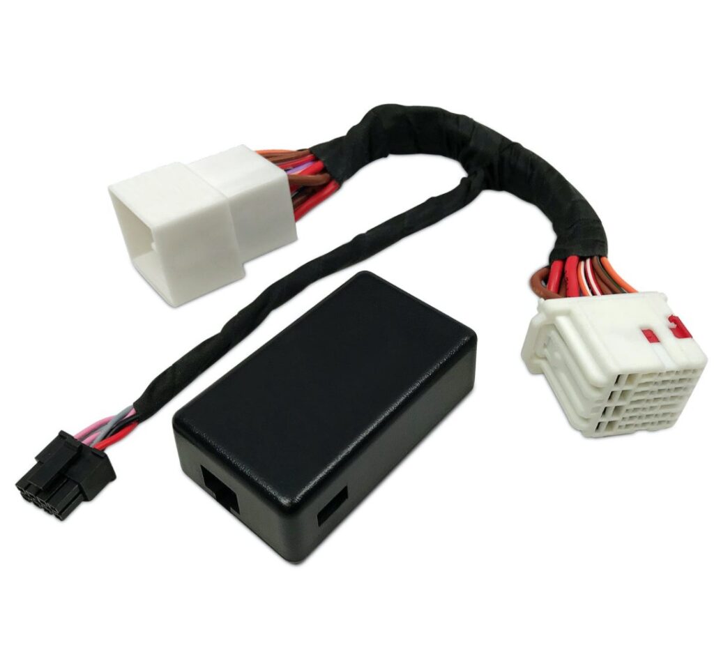 Hypertech (730129): In-Line Speedometer Calibrator Module for 2021 GM ...